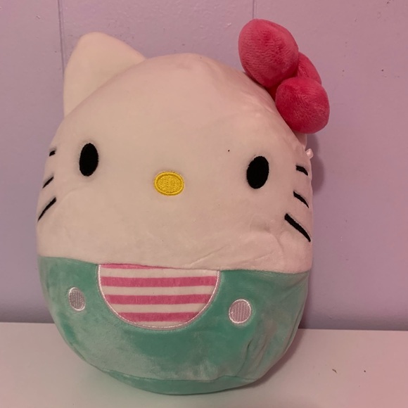Squishmallows | Toys | Hello Kitty Squishmallows | Poshmark